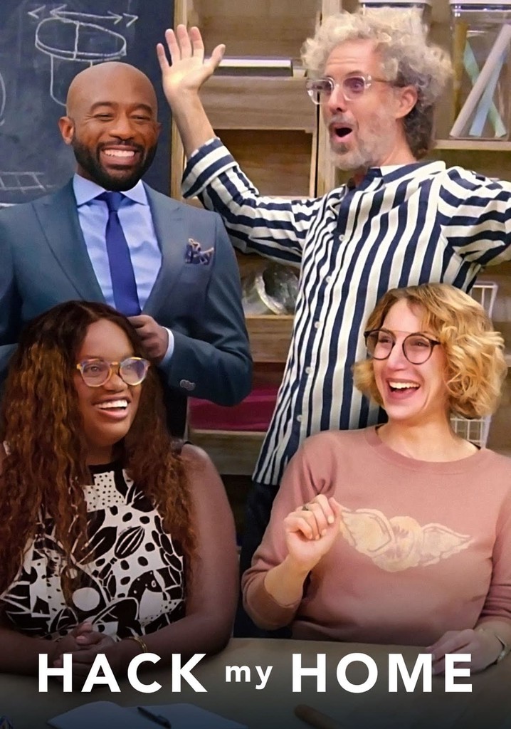 Hack My Home - Ver la serie online completas en español